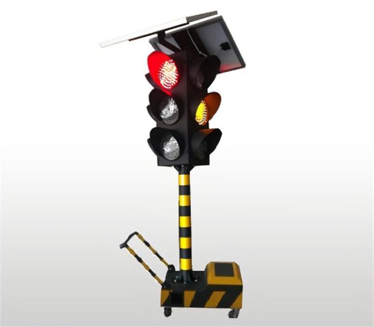 Several advantages of LED traffic lights - BillyLamp